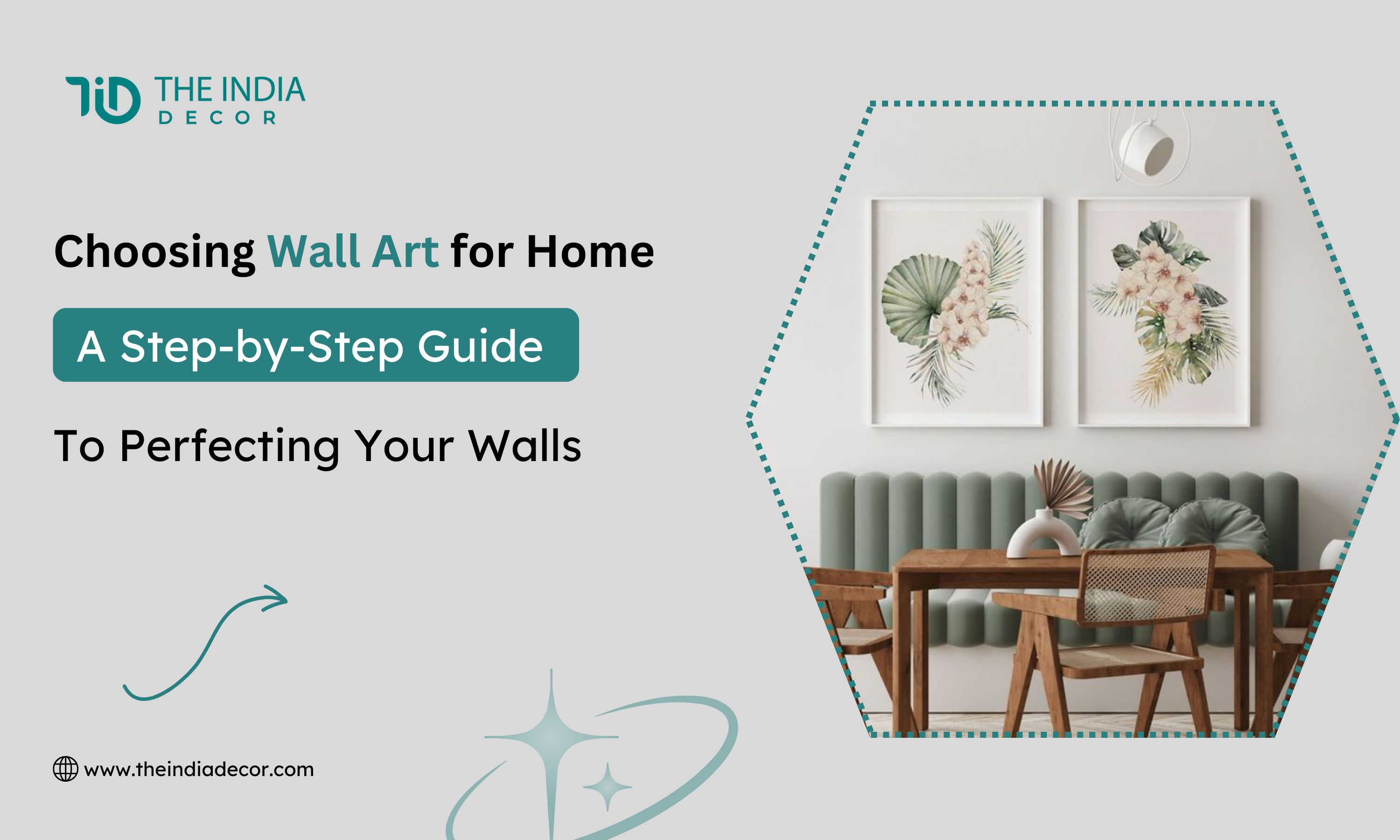 Wall Art for Home: A Step-by-Step Guide to Perfect Decor